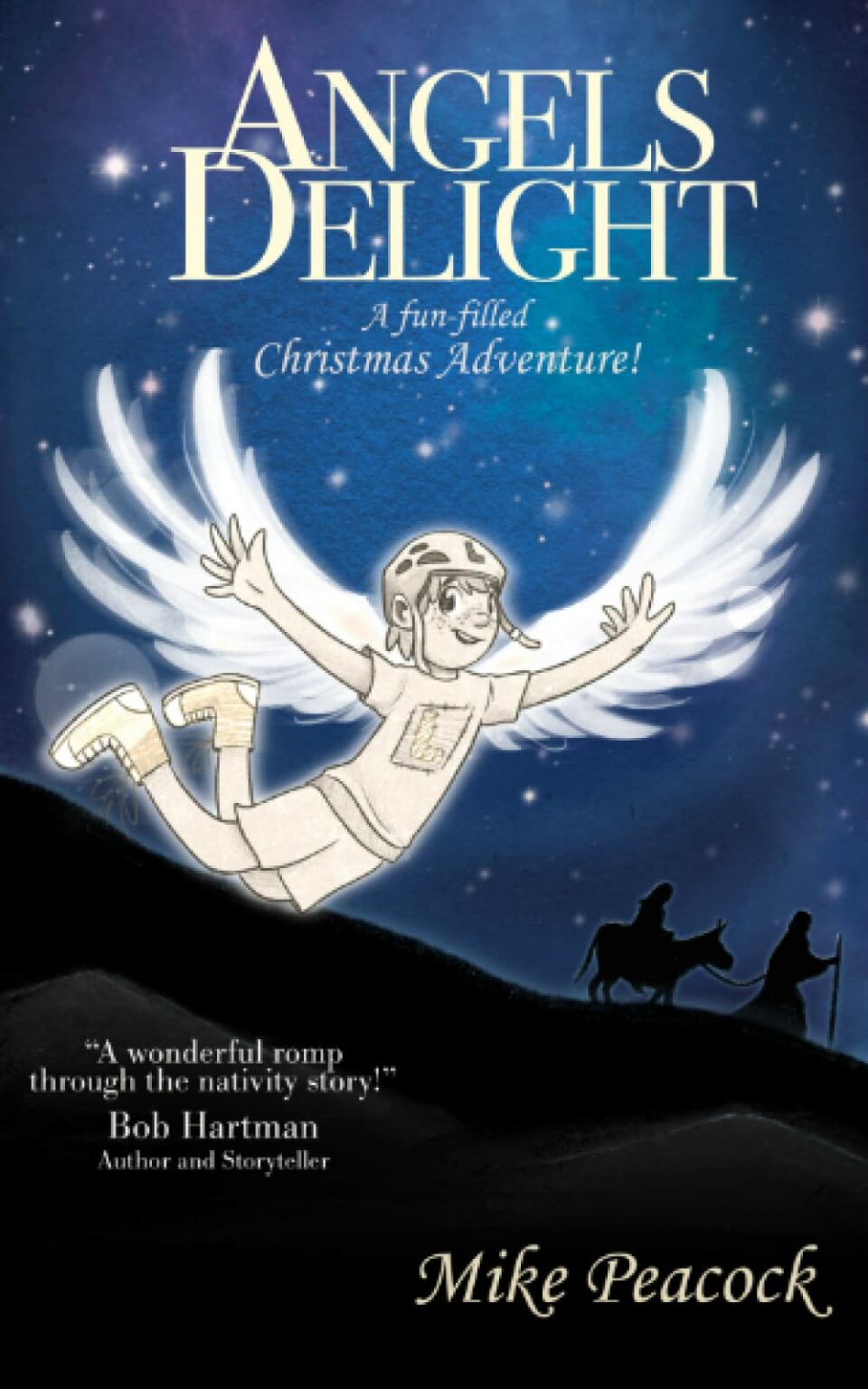 Books & Scripts – Tales from the Miracle Book